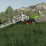 FS19 Fendt Rogator 300 v1.0.0.0 - FS 19 Implements & Tools Mod Download