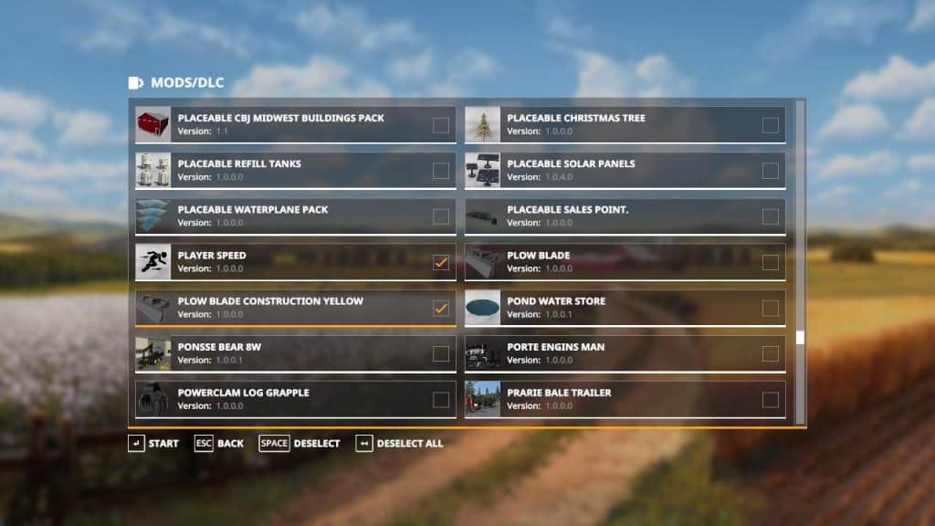 FS19 John Deere skidder blade v1 (1) - Farming simulator 19 / 17 / 15 Mod