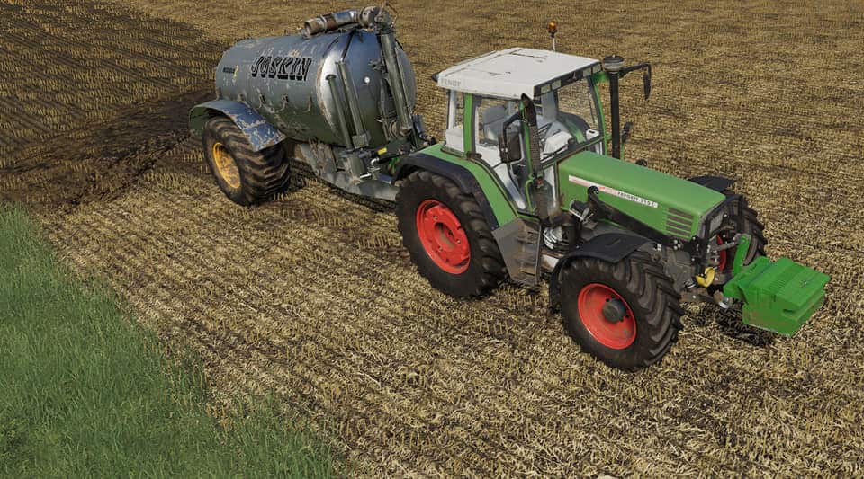 FS19 Joskin Modulo 2 - FS 19 Trailers Mod Download