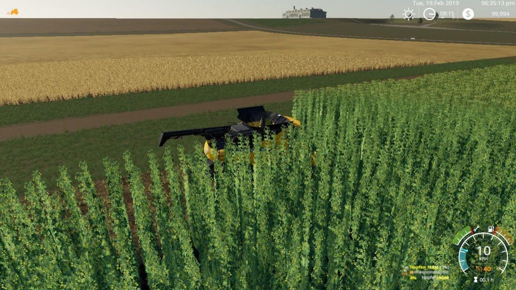 FS19 KIWI FARM STARTER MAP 4X MULTI FRUIT (Patch update 1.3) v2 (1 ...