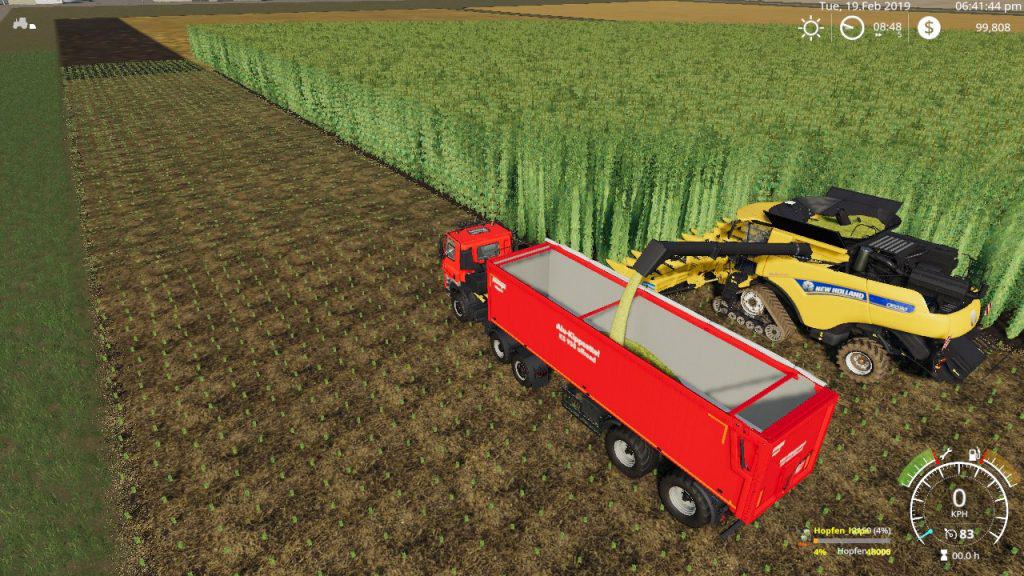 FS19 KIWI FARM STARTER MAP 4X MULTI FRUIT v2 (3) - Farming simulator 19 ...