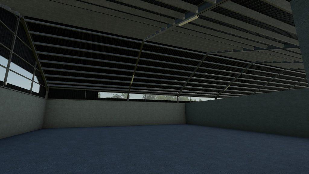 FS19 Large Storage v1 (5) - Farming simulator 19 / 17 / 15 Mod