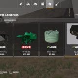 FS19 Log cabin v1.0 - FS 19 Buildings Mod Download