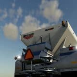 FS19 New Leader NL345 v1.0 - FS 19 Trailers Mod Download
