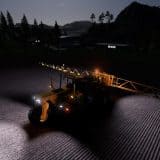 FS19 Terragator 6203 v2.0 - FS 19 Tractors Mod Download