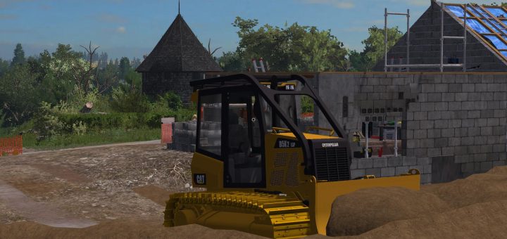 Farming Simulator 2017 Forklifts, Excavators mod | FS17 Forklifts ...