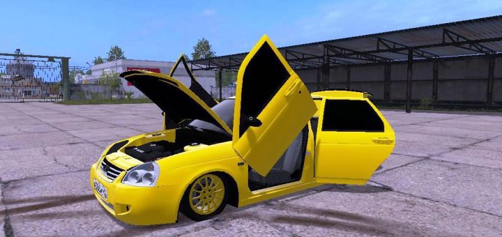 Farming Simulator 2017 Cars mods | FS 17 Cars mods | LS 17 Cars mods