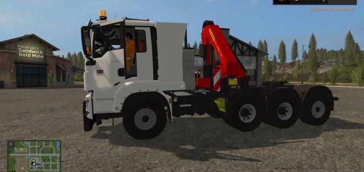 Farming Simulator 17 Mods | FS17 Mods | LS17 Mods