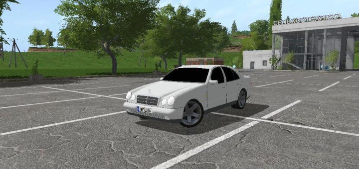 Farming Simulator 2017 Cars mods | FS 17 Cars mods | LS 17 Cars mods