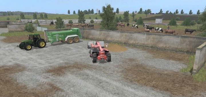 Farming Simulator 2017 Maps mods | FS 17 Maps mods | LS 17 Maps mod