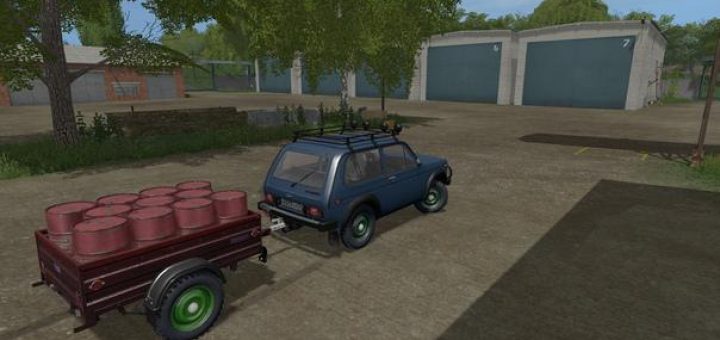 Farming Simulator 2017 Cars mods | FS 17 Cars mods | LS 17 Cars mods