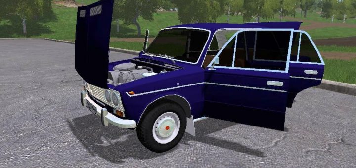 Farming Simulator 2017 Cars mods | FS 17 Cars mods | LS 17 Cars mods