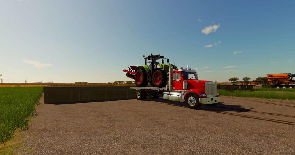 FS19 AC 2500S Placable Loading Dock Pack v1 (6) - Farming simulator 19 ...