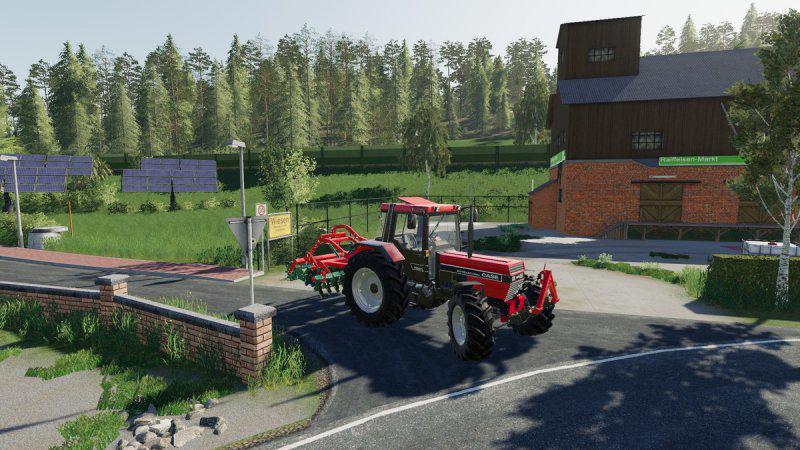 FS19 Case 956 – 1056 XL BJ 86-92 v1.2.0 (1) - Farming simulator 19 / 17 ...