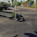 FS19 Caterpillar CT660 v3.0 - FS 19 Trucks Mod Download