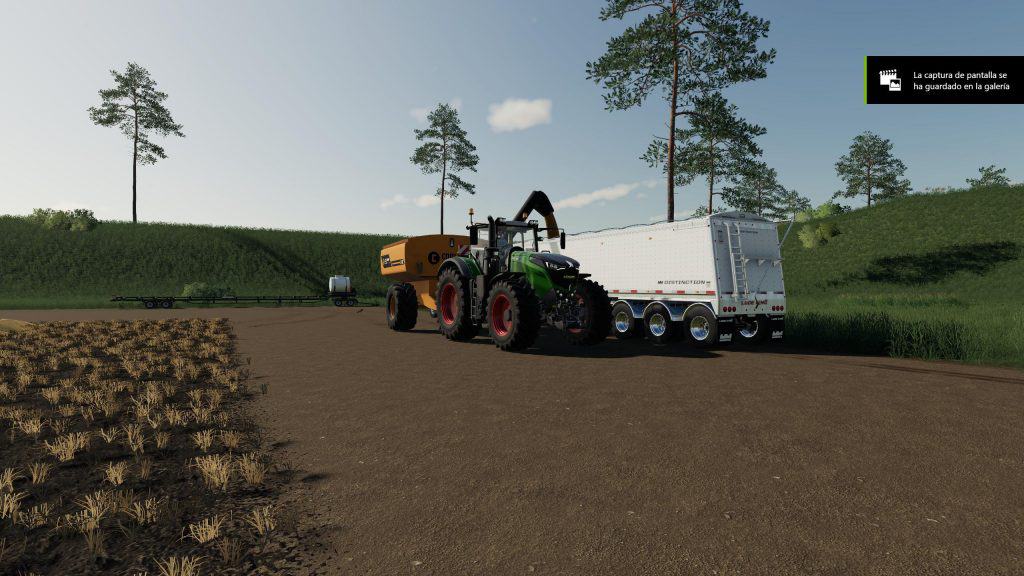 FS19 Coolamon Chaser Bins 18T v2.0.0 (12) - Farming simulator 19 / 17 ...