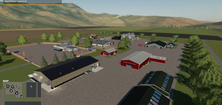 Farming Simulator 19 Maps Mods | FS 19 Maps Mods | LS 19 Maps Mod