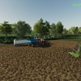 FS19 Farms Of Madison County 4X map v1.0 - FS 19 Maps Mod Download