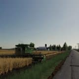 FS19 Farms Of Madison County 4X map v1.0 - FS 19 Maps Mod Download