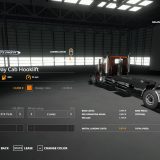 FS19 Freightliner FLD120 hooklift v1.1.0.0 - FS 19 Trucks Mod Download