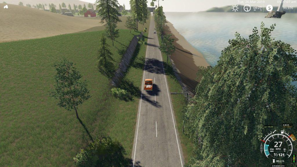 FS19 HAWKE'S BAY NZ with 12 added fruits v1 (6) - Farming simulator 19 ...