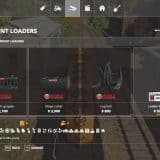 FS19 IH buckets beta - FS 19 Implements & Tools Mod Download