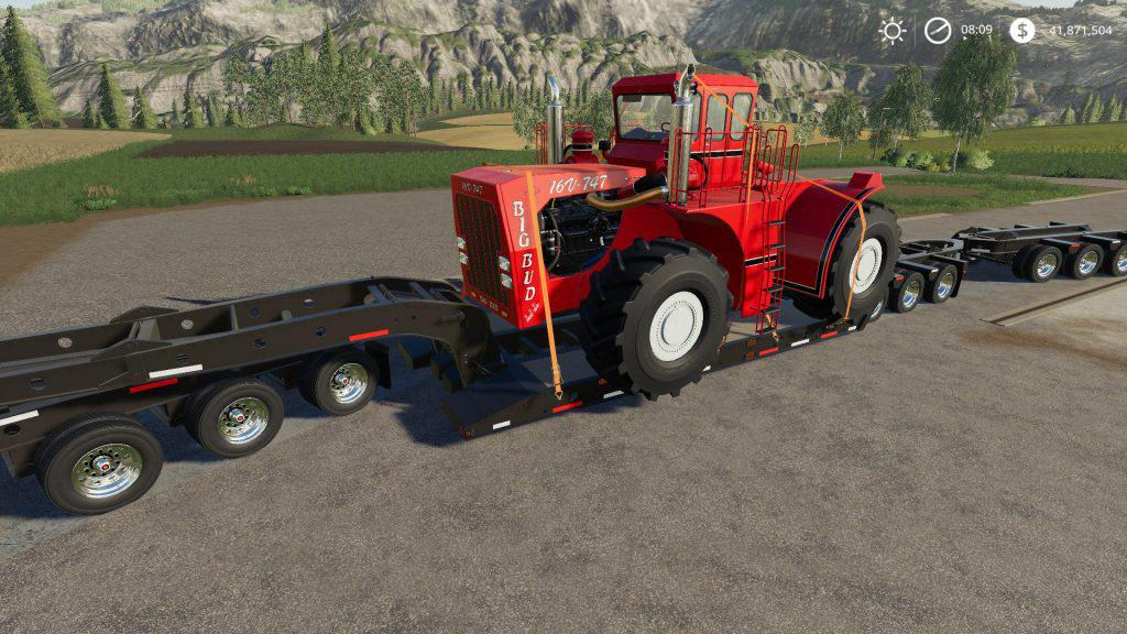 FS19 Iconik Tractor Pack v1 (4) - Farming simulator 19 / 17 / 15 Mod