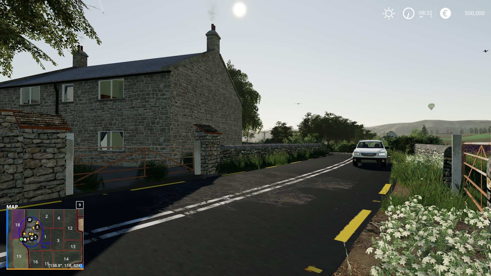 FS19 Ireland (Eire Ireland) v1.0.0.0 - FS 19 Maps Mod Download