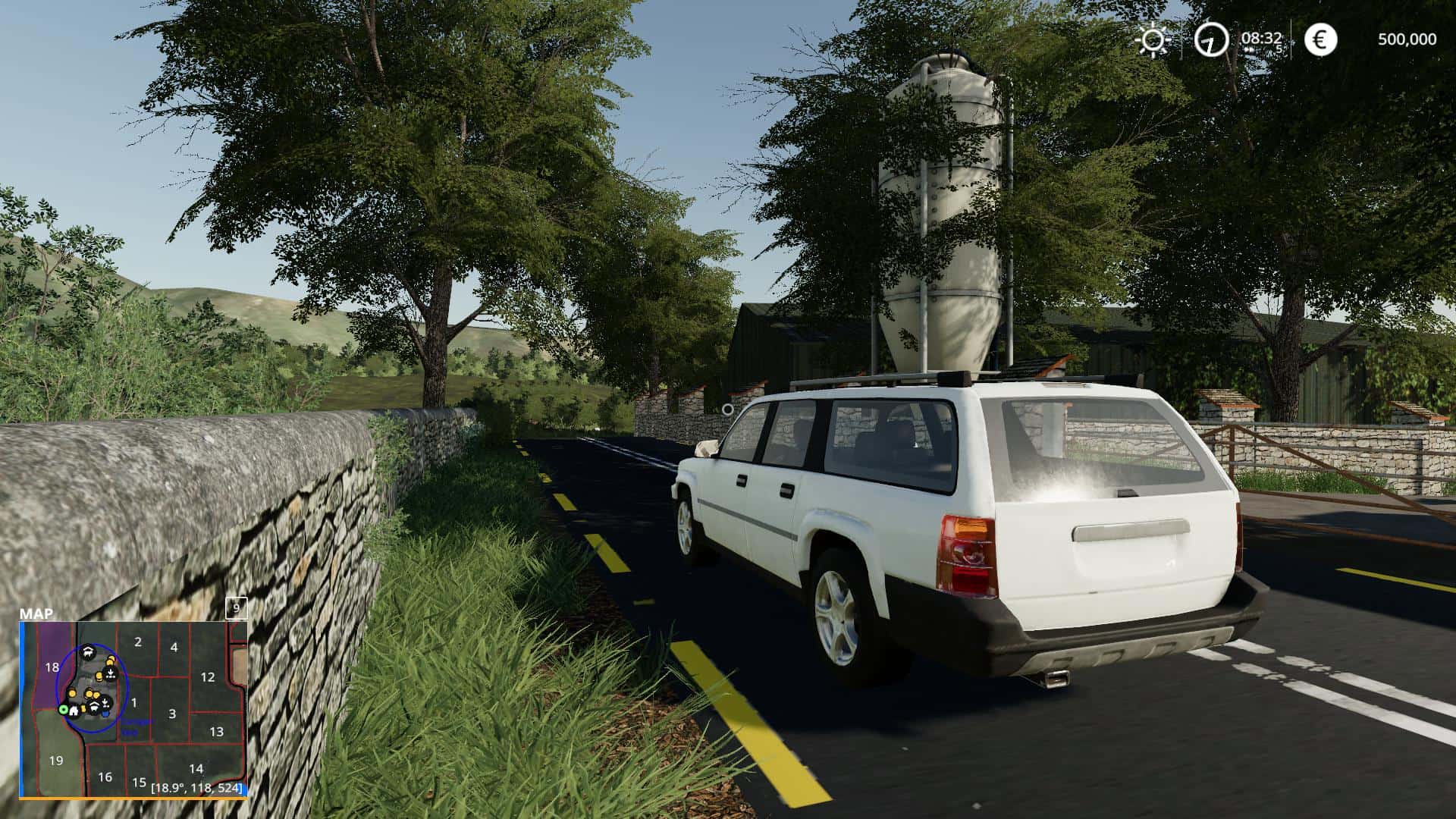 FS19 Ireland (Eire Ireland) v1.0.0.0 - FS 19 Maps Mod Download