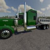 FS19 Kenworth W900 Pack VE v1.0 - FS 19 Trucks Mod Download