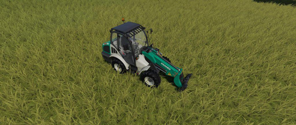 FS19 Kramer KL30.8T v1.0.0 (10) - Farming simulator 19 / 17 / 15 Mod