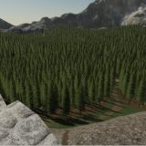 FS19 Logging In The Mountains v1.0.0.0 - FS 19 Maps Mod Download