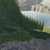 FS19 Logging In The Mountains v1.0.0.0 - FS 19 Maps Mod Download