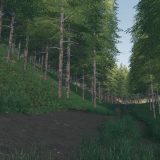 FS19 Logging In The Mountains v1.0.0.0 - FS 19 Maps Mod Download