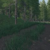 FS19 Logging In The Mountains v1.0.0.0 - FS 19 Maps Mod Download