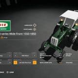 FS19 Oliver tractor pack beta - FS 19 Packs Mod Download