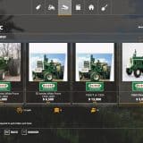 FS19 Oliver tractor pack beta - FS 19 Packs Mod Download
