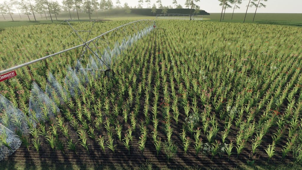 FS19 Pivot Lindsay Zimmatic 68m [MP] 0.08 Beta (6) - Farming simulator ...