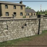 FS19 Placeable Walls v1.0.0.0 - FS 19 Placeable objects Mod Download