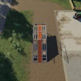 FS19 Placeable ramp v1.0.0.0 - FS 19 Placeable objects Mod Download