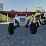 FS19 RZR 2 door Full Suspension v1.0 - FS 19 Cars Mod Download