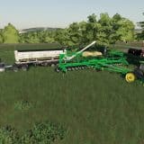 FS19 Seed Express 1260 v1.0.0.0 - FS 19 Trailers Mod Download