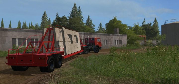 Farming Simulator 2017 Trailers mods | FS 17 Trailer mods | LS 17 Trailers