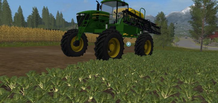 Farming Simulator 2017 Tractors mods | FS17 Tractor mod | LS17 Tractors