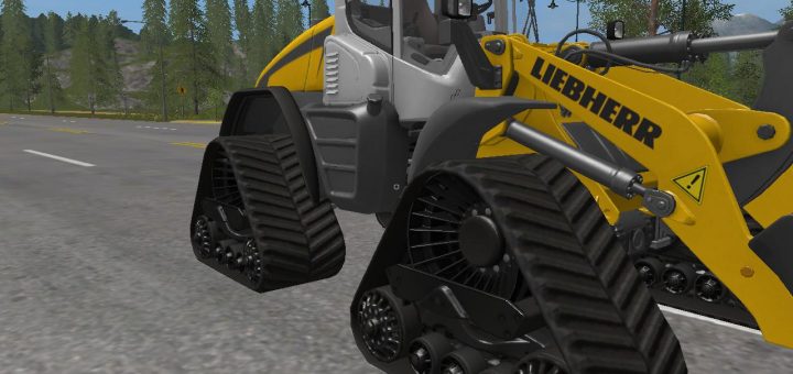 Farming Simulator 2017 Forklifts, Excavators mod | FS17 Forklifts ...