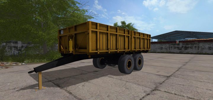 Farming Simulator 2017 Trailers mods | FS 17 Trailer mods | LS 17 Trailers