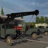 FS17 STALINSKIY PACK 1930-1945 v1.1 - FS 17 Packs Mod Download