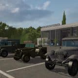 FS17 STALINSKIY PACK 1930-1945 v1.1 - FS 17 Packs Mod Download