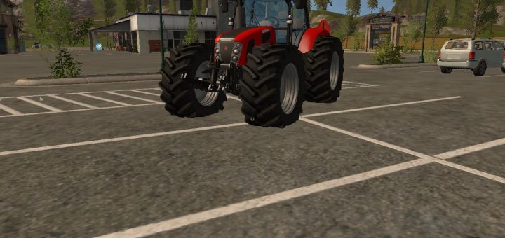 Farming Simulator 2017 Tractors mods | FS17 Tractor mod | LS17 Tractors