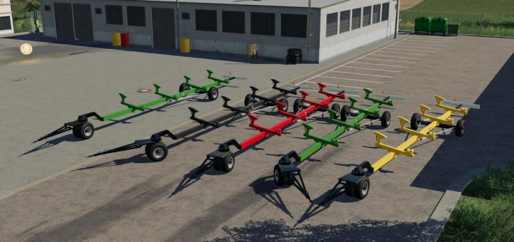 Farming Simulator 19 Implements & Tools Mods | FS 19 Implements & Tools